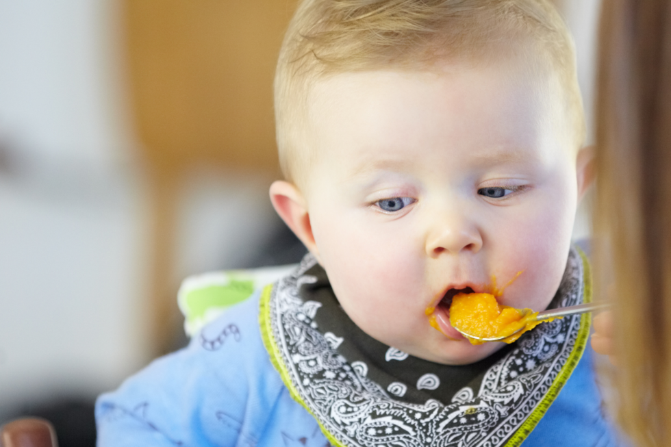 Introducing Peanuts to Your Baby - Green Bay ER & Hospital